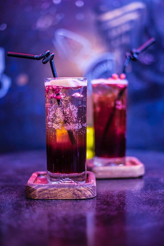 Mississauga Best Indian Restaurants, Fine Dining Mississauga - IK Bar